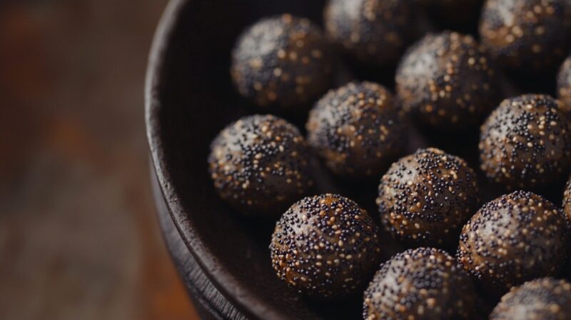 Step by step Authentic Gujarati Churma Ladoo Recipe - Veggie Food Recipes
