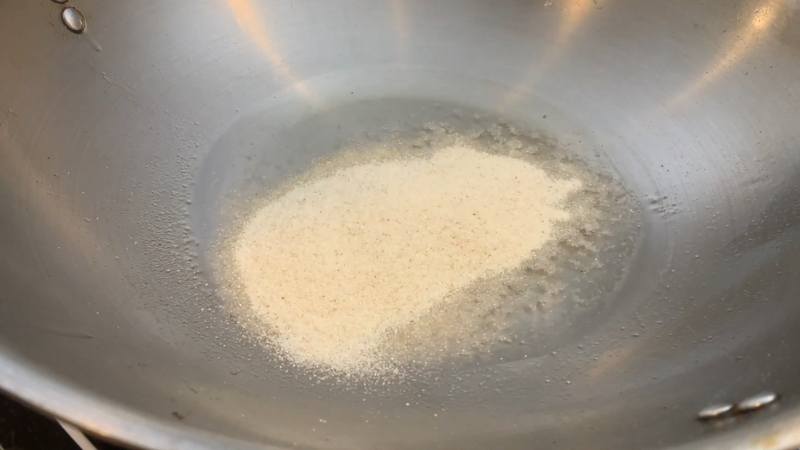 Suji Halwa Recipe With Milk - Indian Semolina pudding - Veggie Food Recipes