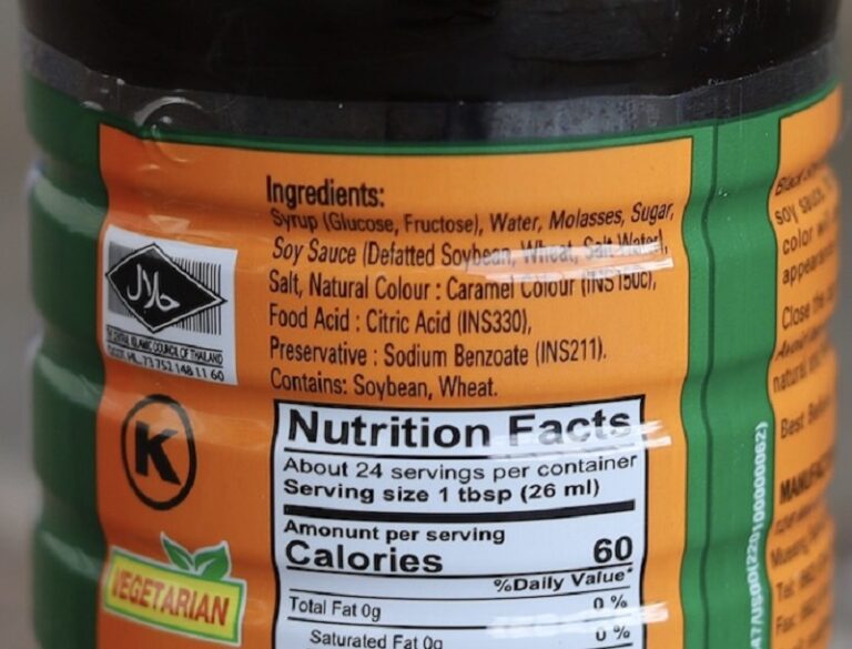 Is Soy Sauce Really Vegan? (The Answer May Surprise You) - Veggie Food ...