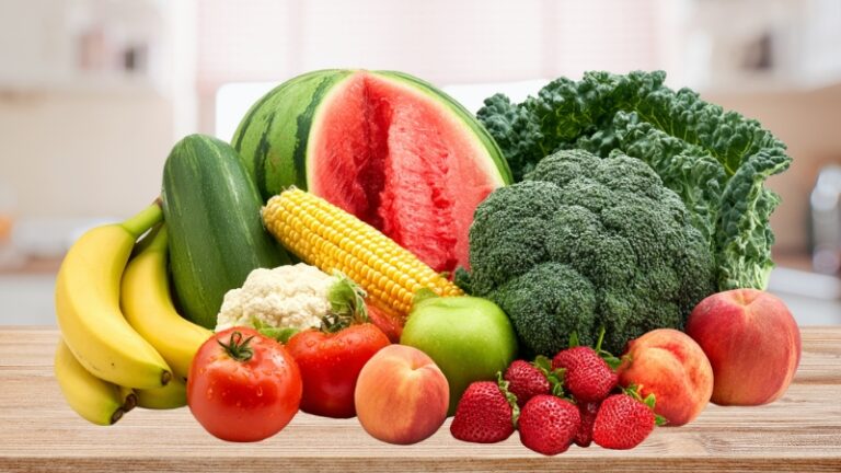 Man-Made Fruits and Vegetables, You Might Have Some at Home Right Now ...